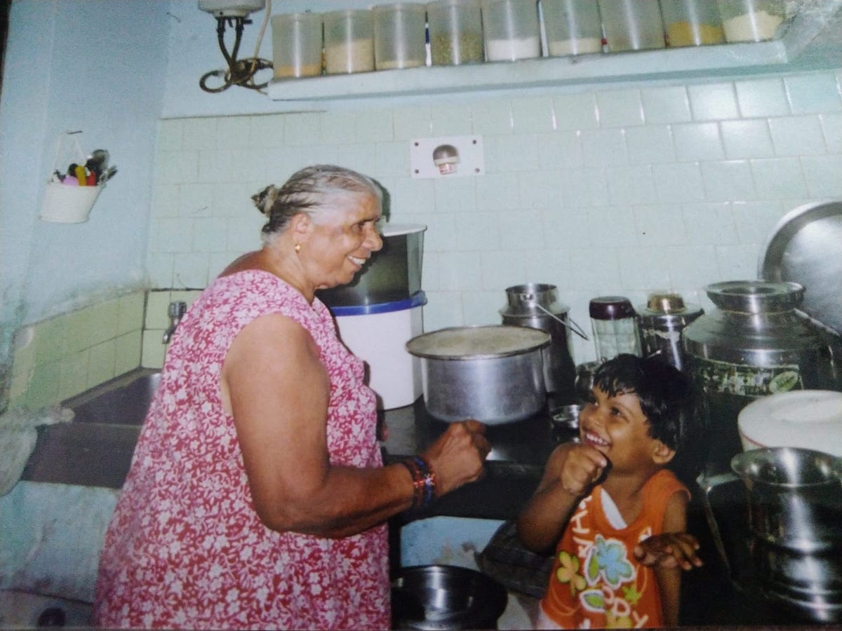 Maaji and her love for Raj Kachori | by Paavni Kaushik | Apr, 2026 | Medium