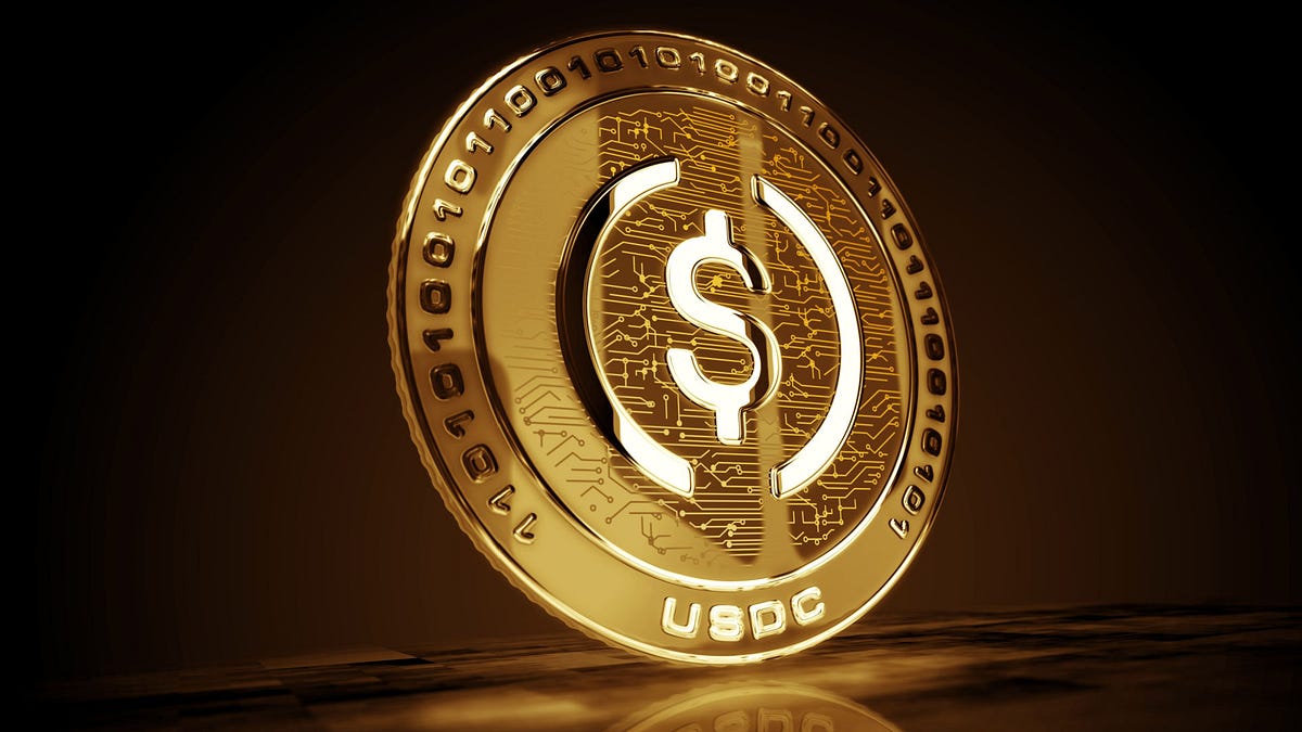 USDC (USD Coin): The Stablecoin Powering the Digital Economy | by ...