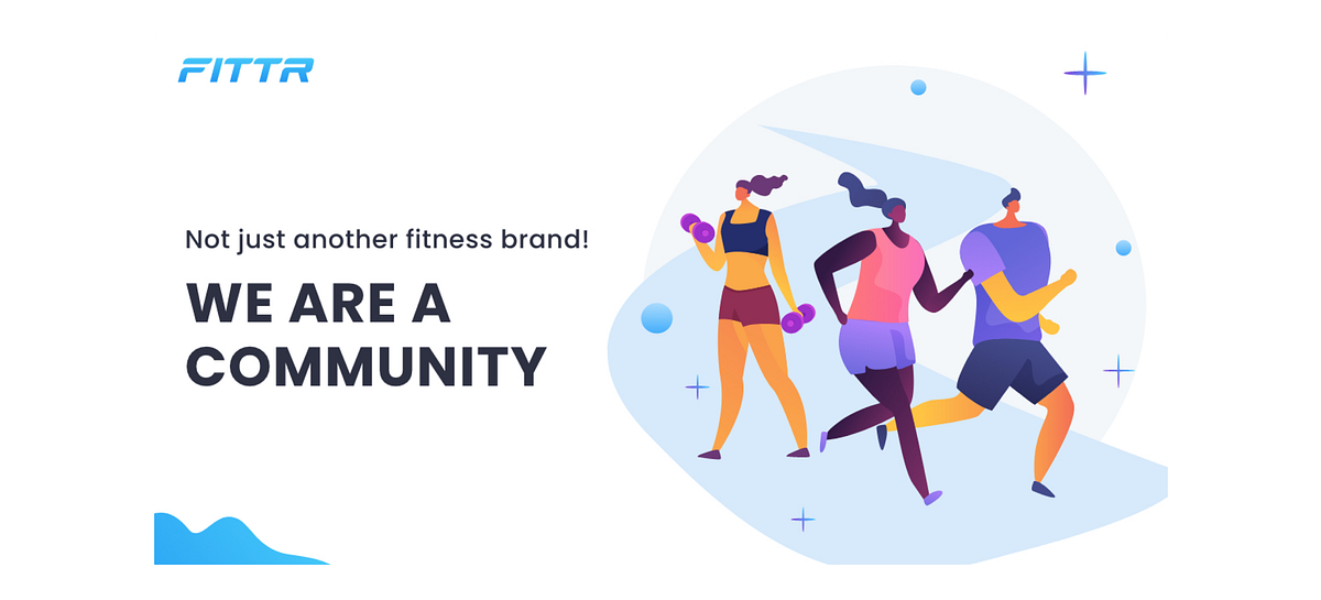 User Experience Research on an online fitness community — Fittr | by ...