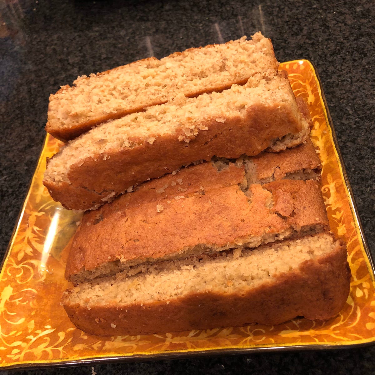 Banana bread. If you are one of those parents who… | by Mamta Basnet | Medium