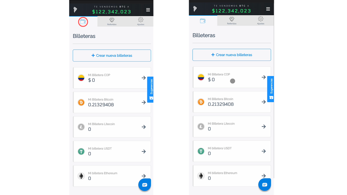 ¿Cómo agregar una cuenta de retiro en moneda local? | by Coinsenda | Medium
