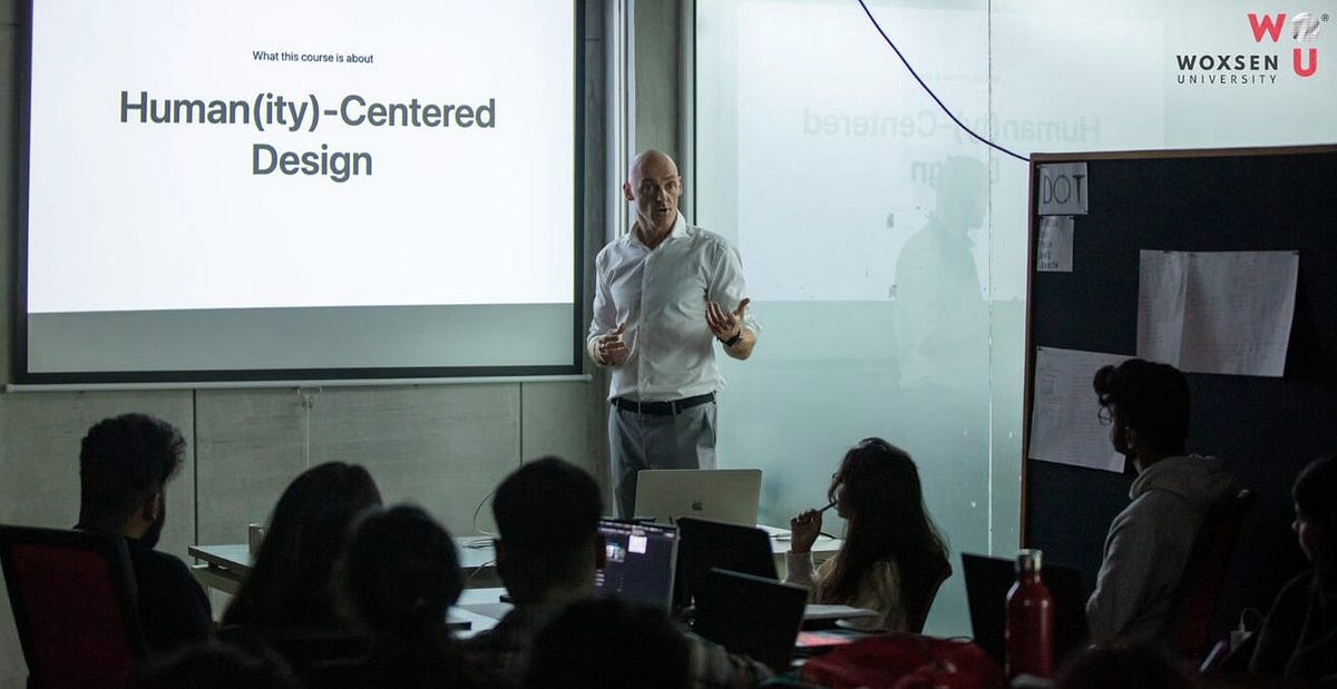 Evolving Design Practice — A two-week intensive course on service design, AI, and reflective ...