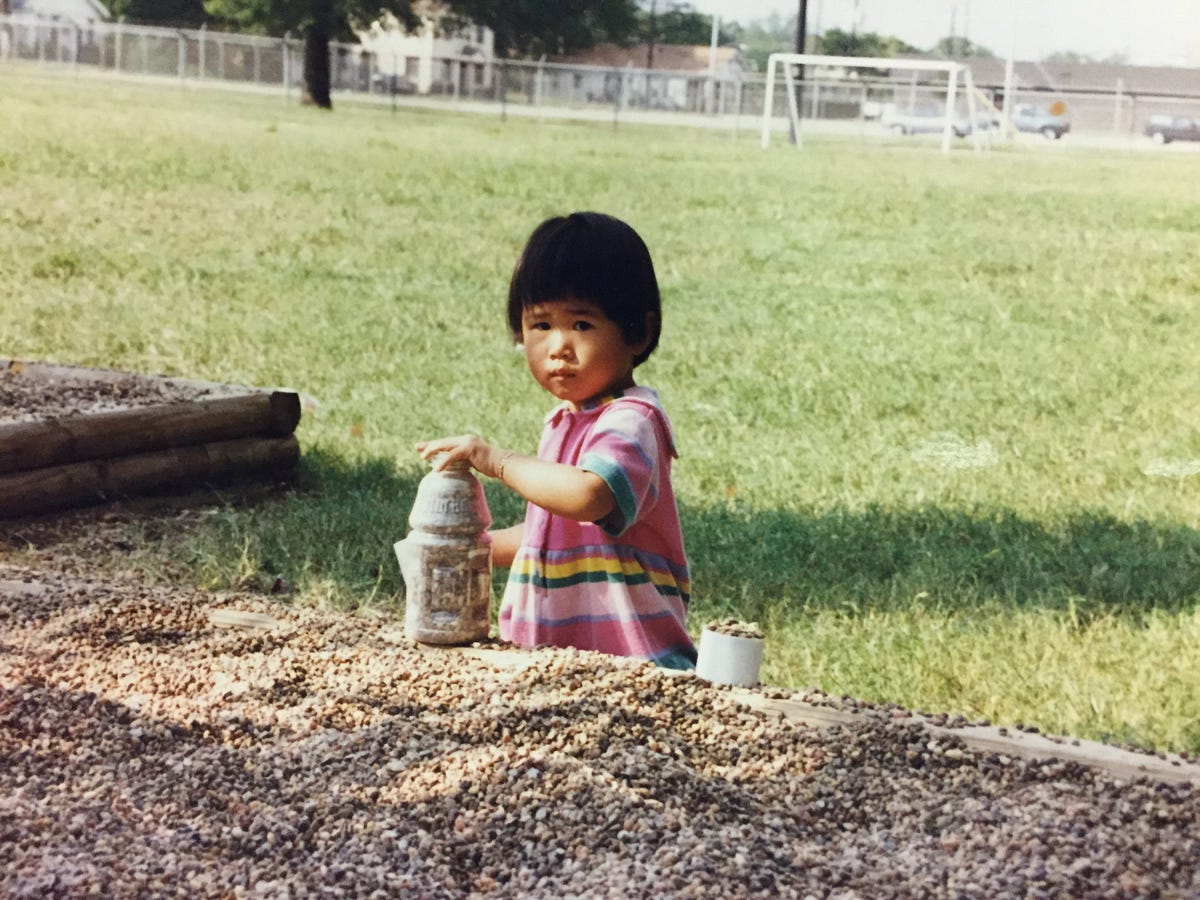 About Me — Mary Lim. I was born in the toilet… | by Mary Lim | About Me ...