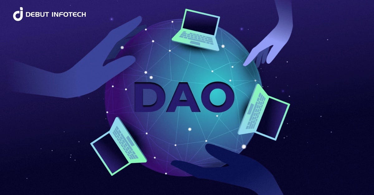 Empowering the Future of Governance with DAO Development Services | by Jackfarris | May, 2025 ...