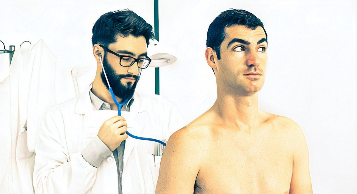 Why don’t people go to the doctor? | by Larry P. | Medium