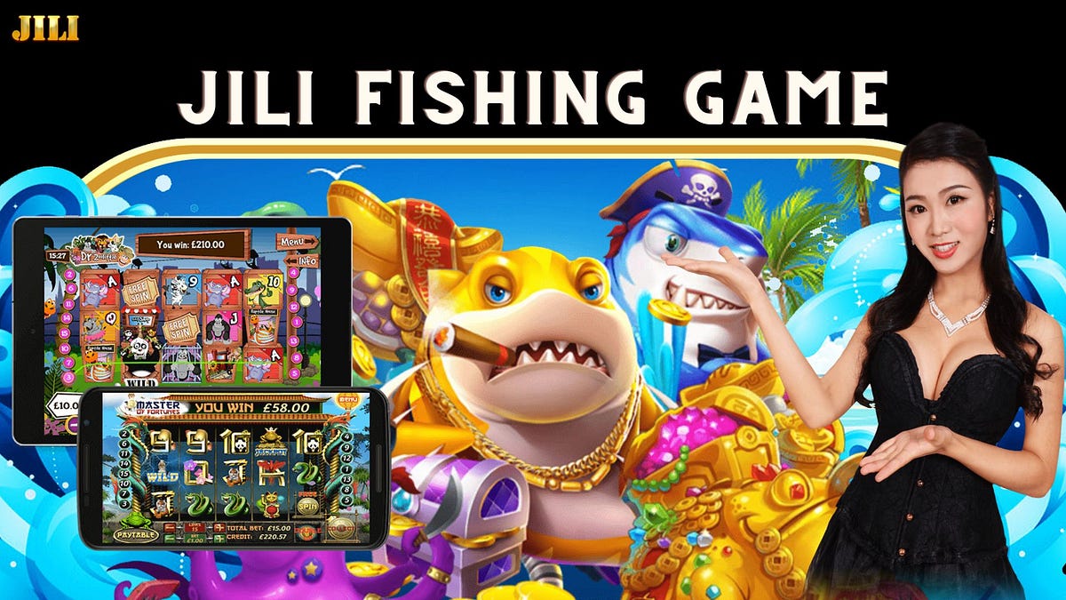 How To Play Jili Fishing Game Android on PC | by Jili | Apr, 2024 | Medium