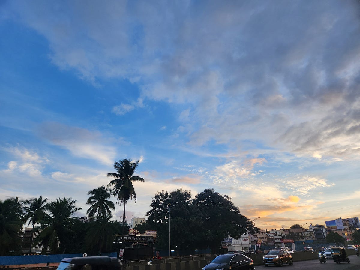 Baadal ki khushi.. - Saranya - Medium