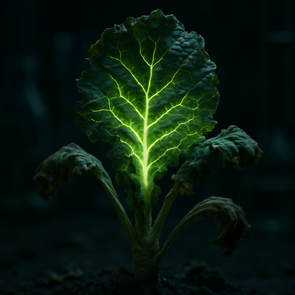 The Hidden Wisdom Plants Share When They Suffer: Why Stressed ...