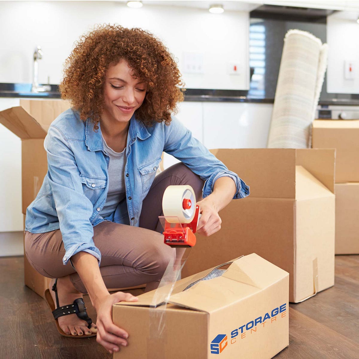 self storage solutions. Storage Centre | by Pino Spano | Medium