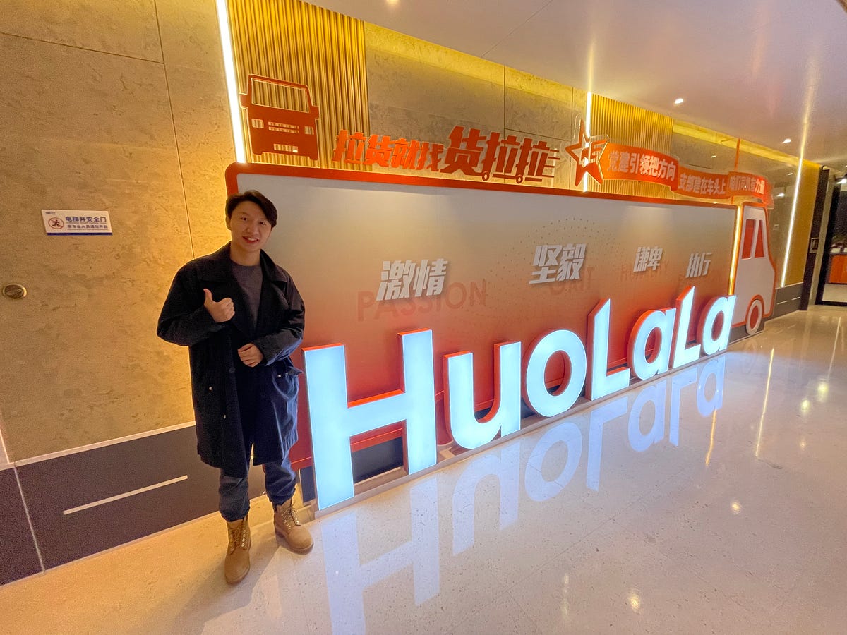 Edward Zhang, Product Manager. Joined in 2021 and 2022, from 🇨🇳 | by ...