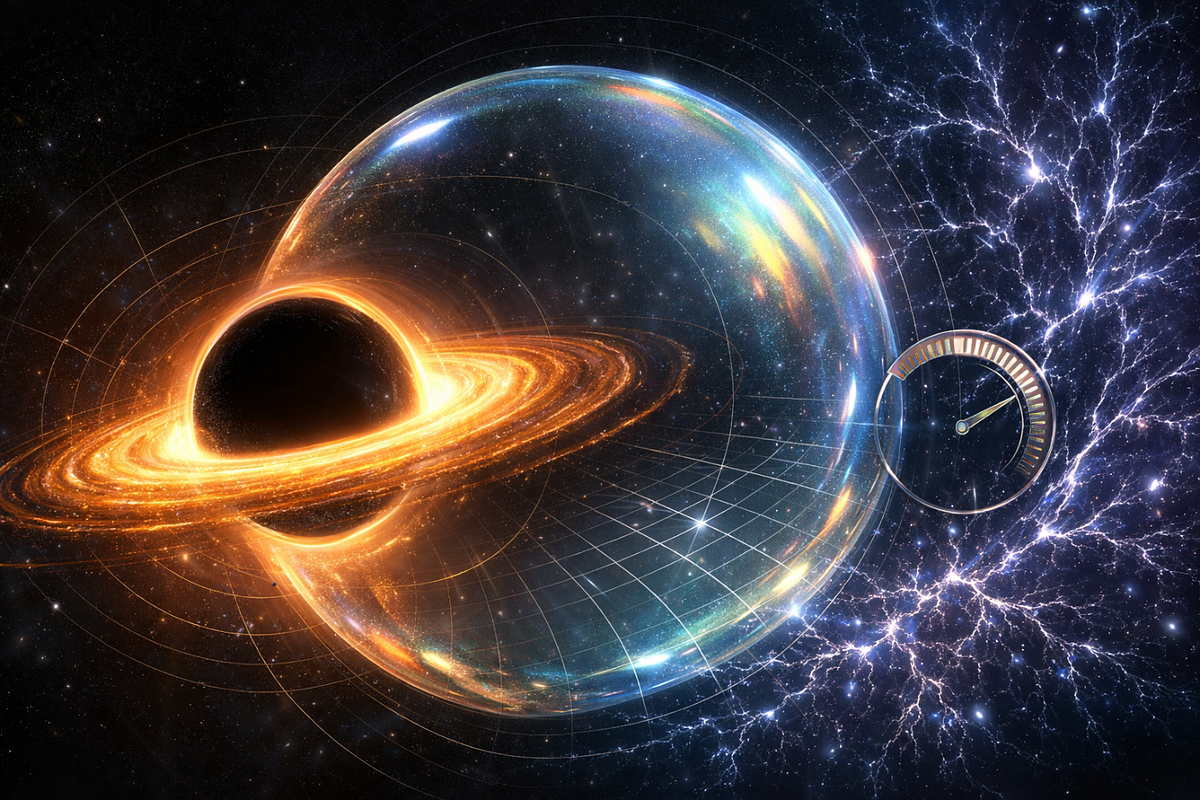 Open-Sourcing the Universe’s Code: When a “Phenomenological Exponent ...