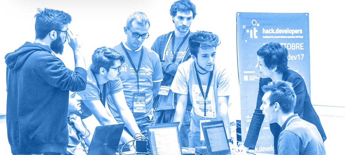 Developers Italia, involving small software houses in the development ...