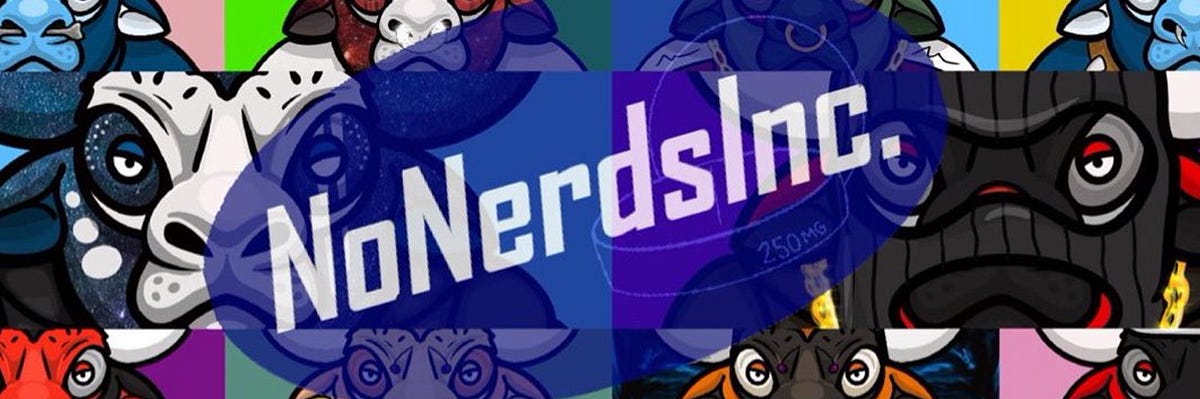 No Nerds Inc — On-Chain Plan. With the first three phases of the… | by ...