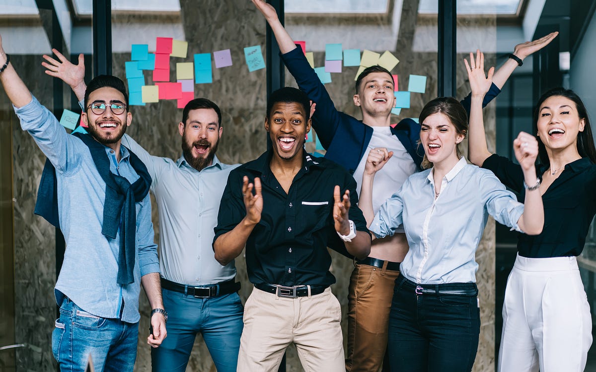 3 Exercises To Encourage Curiosity, Trust, And Courage On Agile Teams ...