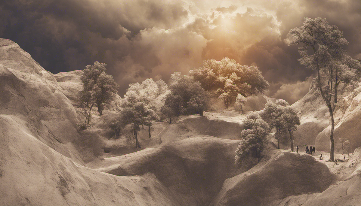 PART 1 — In the begining. In the beginning was the Word, and the… | by ...