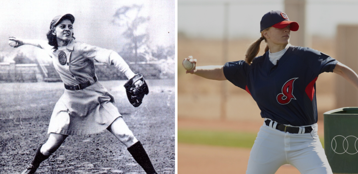 The League Revived: The New Reality of Women’s Baseball | by Sophie ...
