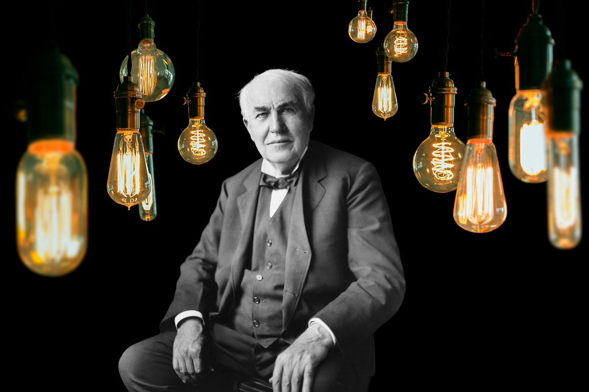 Edison Never Said Success Comes Easy. Philipp Baaske’s Journey Proves ...