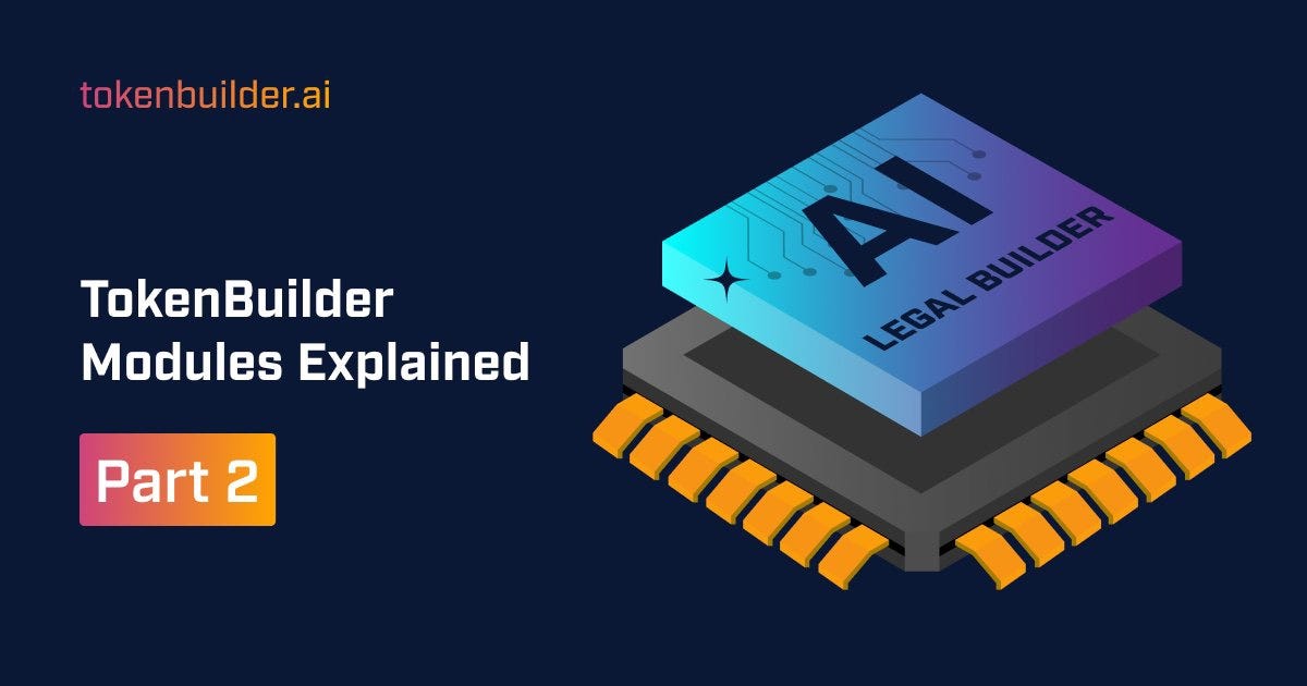 TokenBuilder.Ai — Revolutionizing Token Creation | by Foreigner | Apr, 2024 | Medium