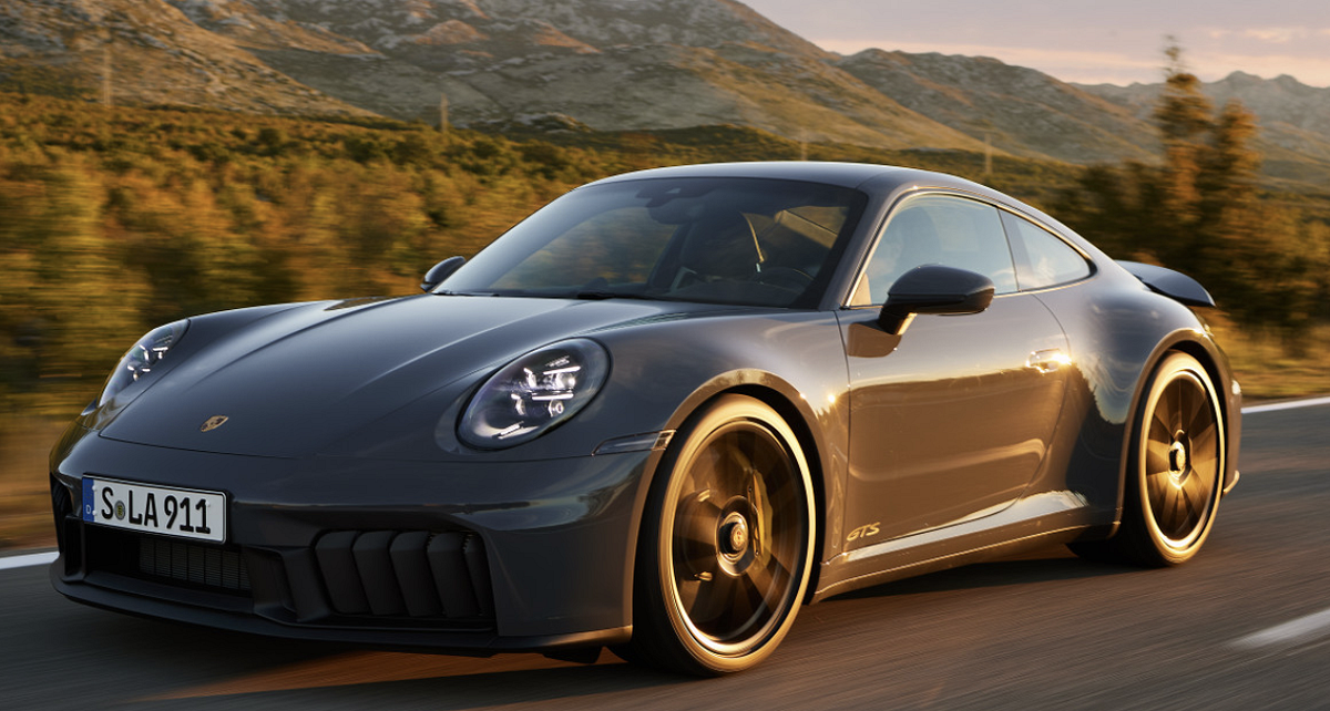 Porsche’s Silicon Turbo: The Tiny Booster Battery That Keeps the 911 ...