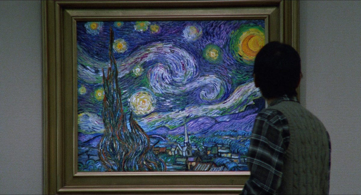 Dreams (1990): When Nature Communicates With Humans — 2 | by Mistress ...