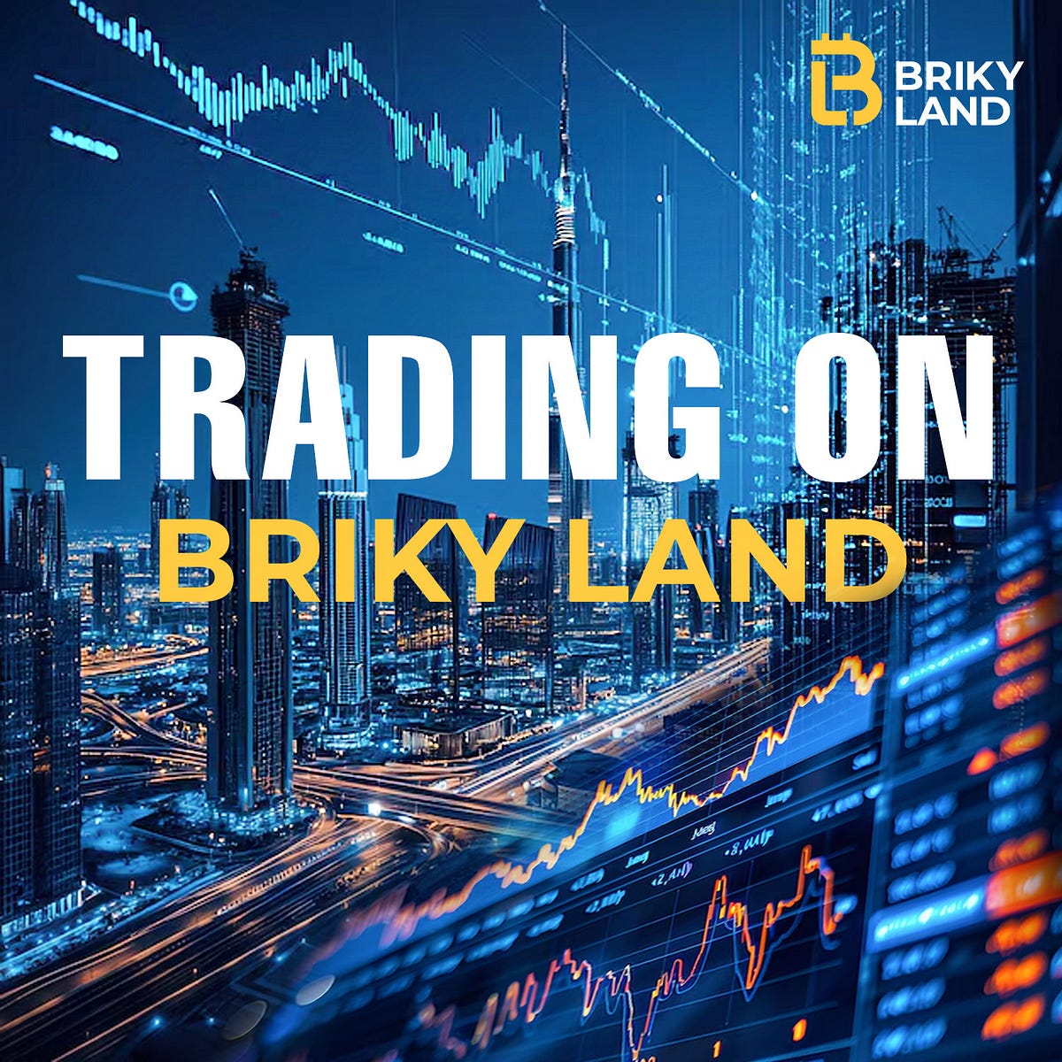 Trading on Briky Land: The First Real Estate NFT Exchange Platform Ensuring User Safety | by ...