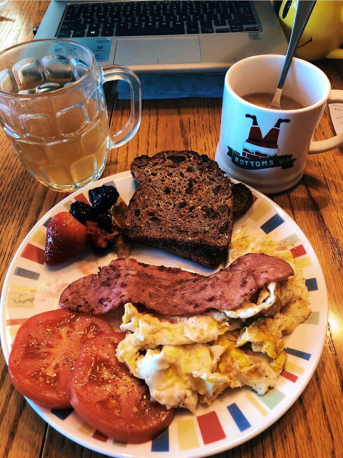 Is breakfast the most important meal of the day? | by Coach Evan Pohl | Medium