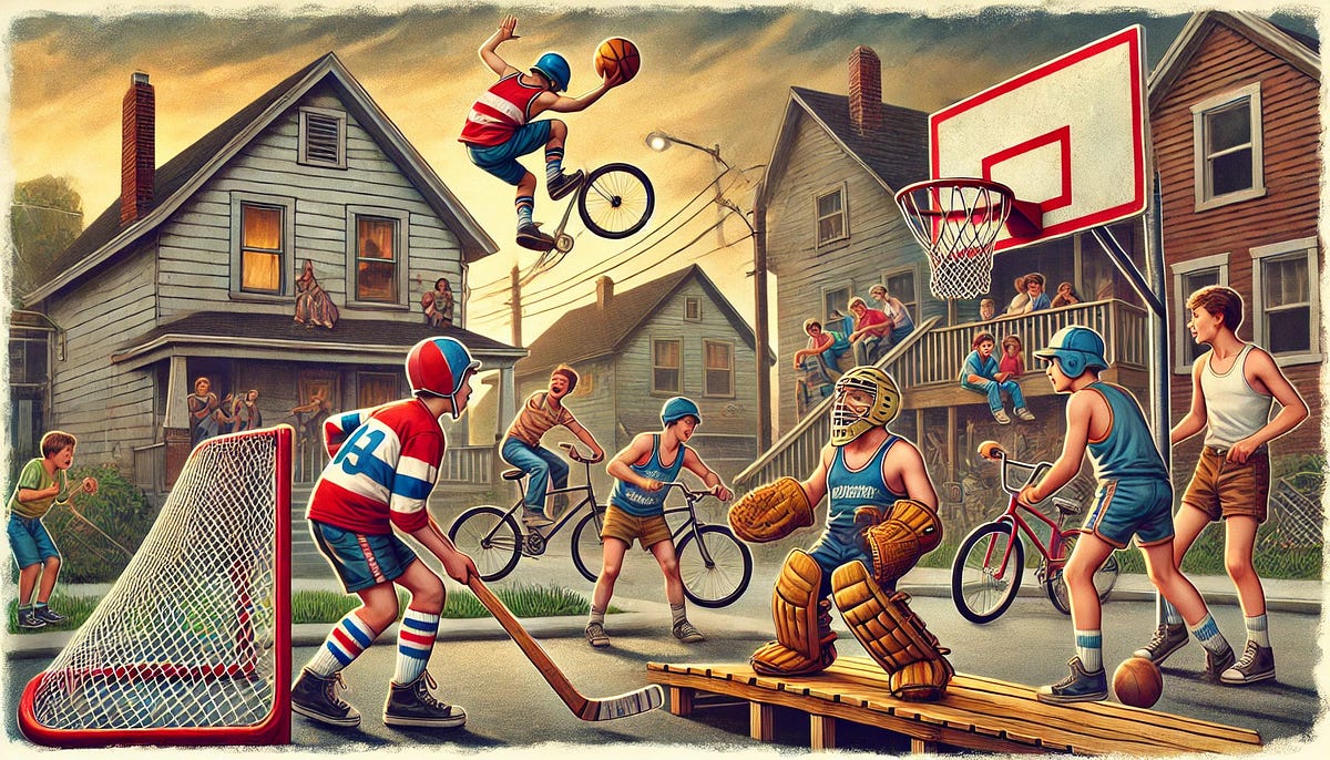 Backyard Battles, Stunt Fails, and Epic Pranks: The Legends of my ...