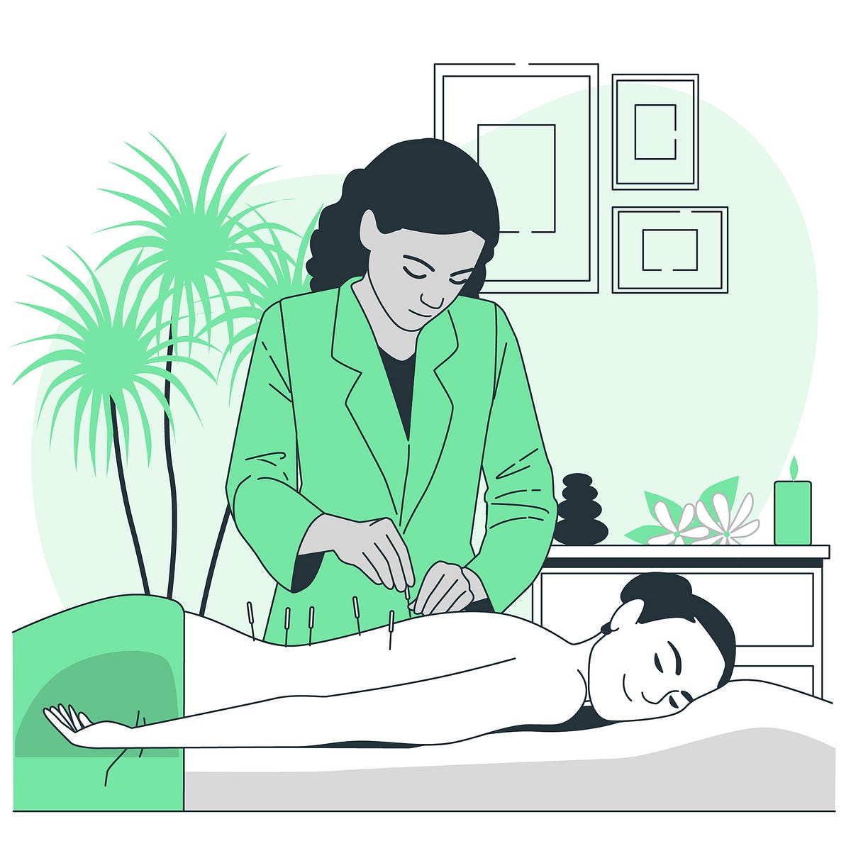 Best Acupuncture Clinic Services. Acupuncture, an ancient healing… | by ...