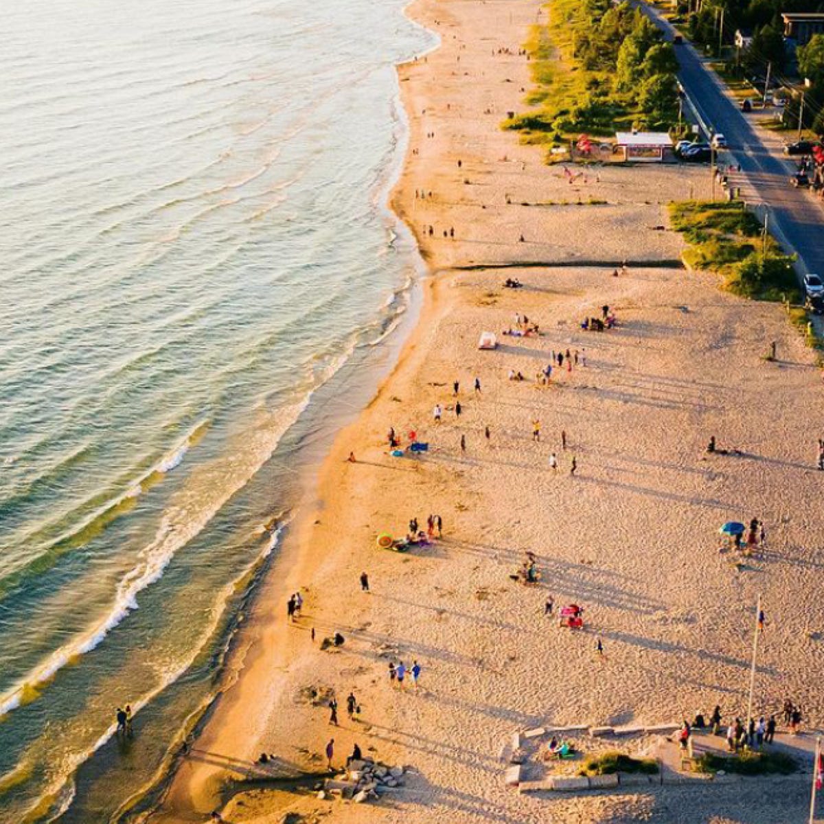 Discovering the Magic of Sauble Beach – An Ontario Canada Gem | by ...
