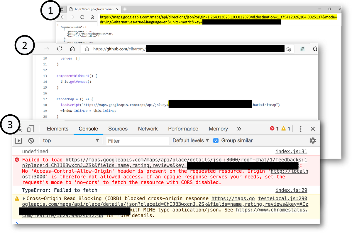 How to store & use your private API keys in a NodeJS Web App | by ...