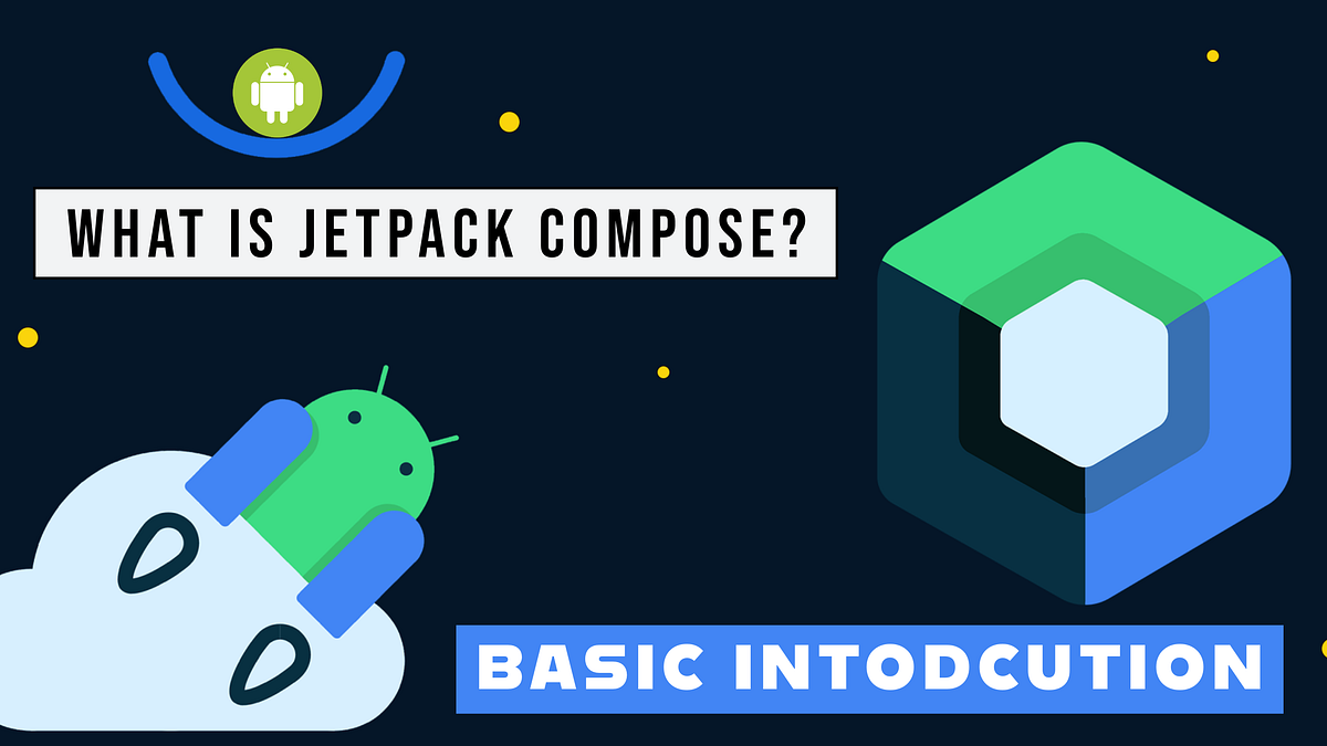 Interview Questions: What is Jetpack Compose in Android? | Medium