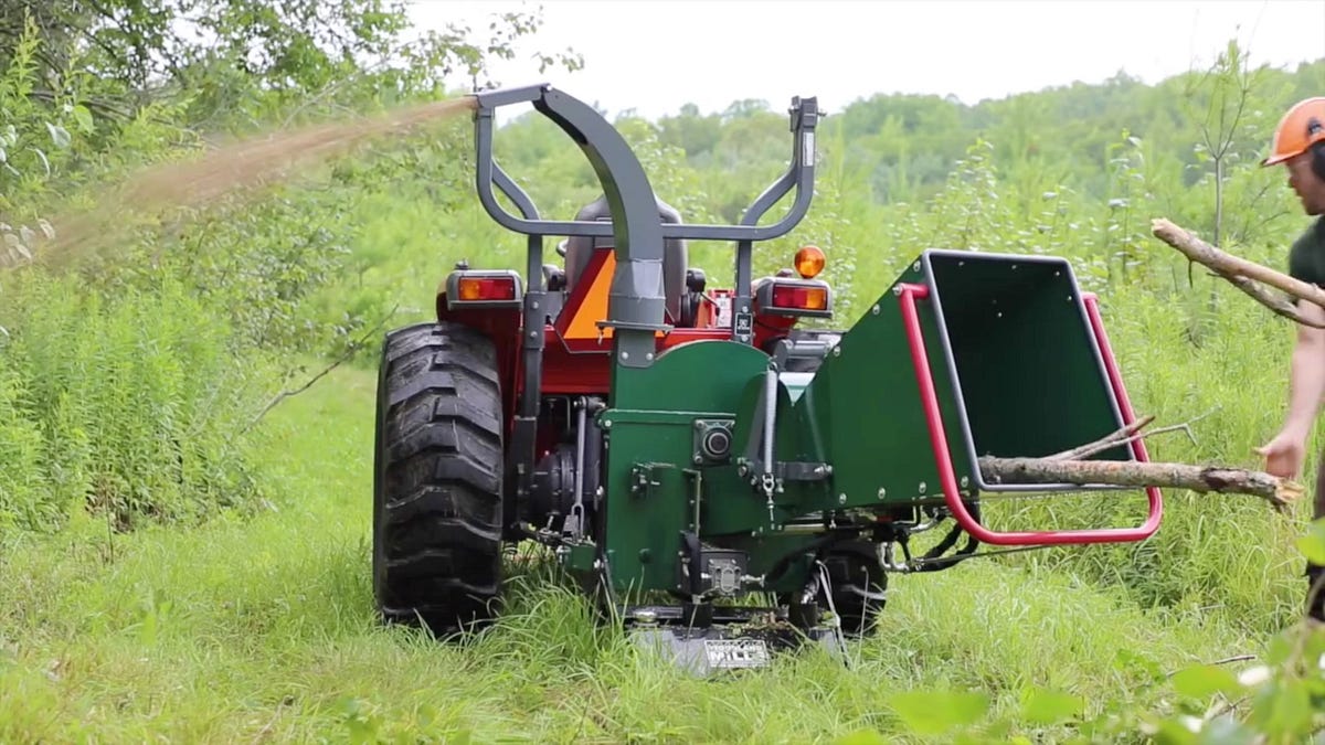 Wood Chippers: 4 Maintenance and Storage Tips | by Woodland Mills | Medium