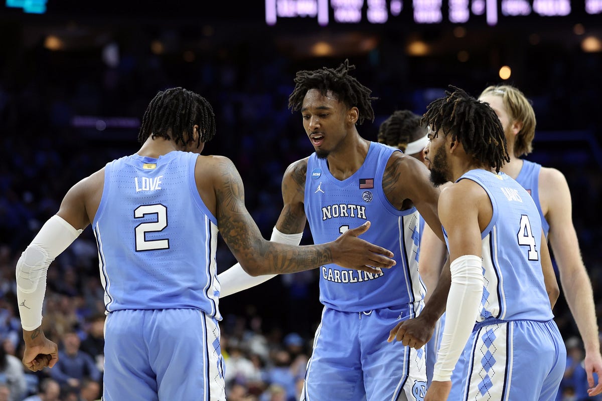 Projecting UNC’s Starting Lineup and Bench Rotation. | by The Tar Heel ...