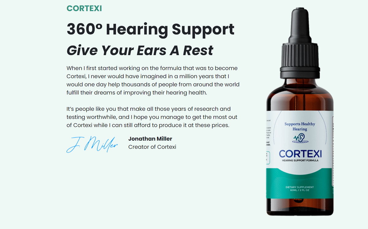 A Sonic Symphony for the Mind: Unveiling the Cortexi — Hearing & Brain ...