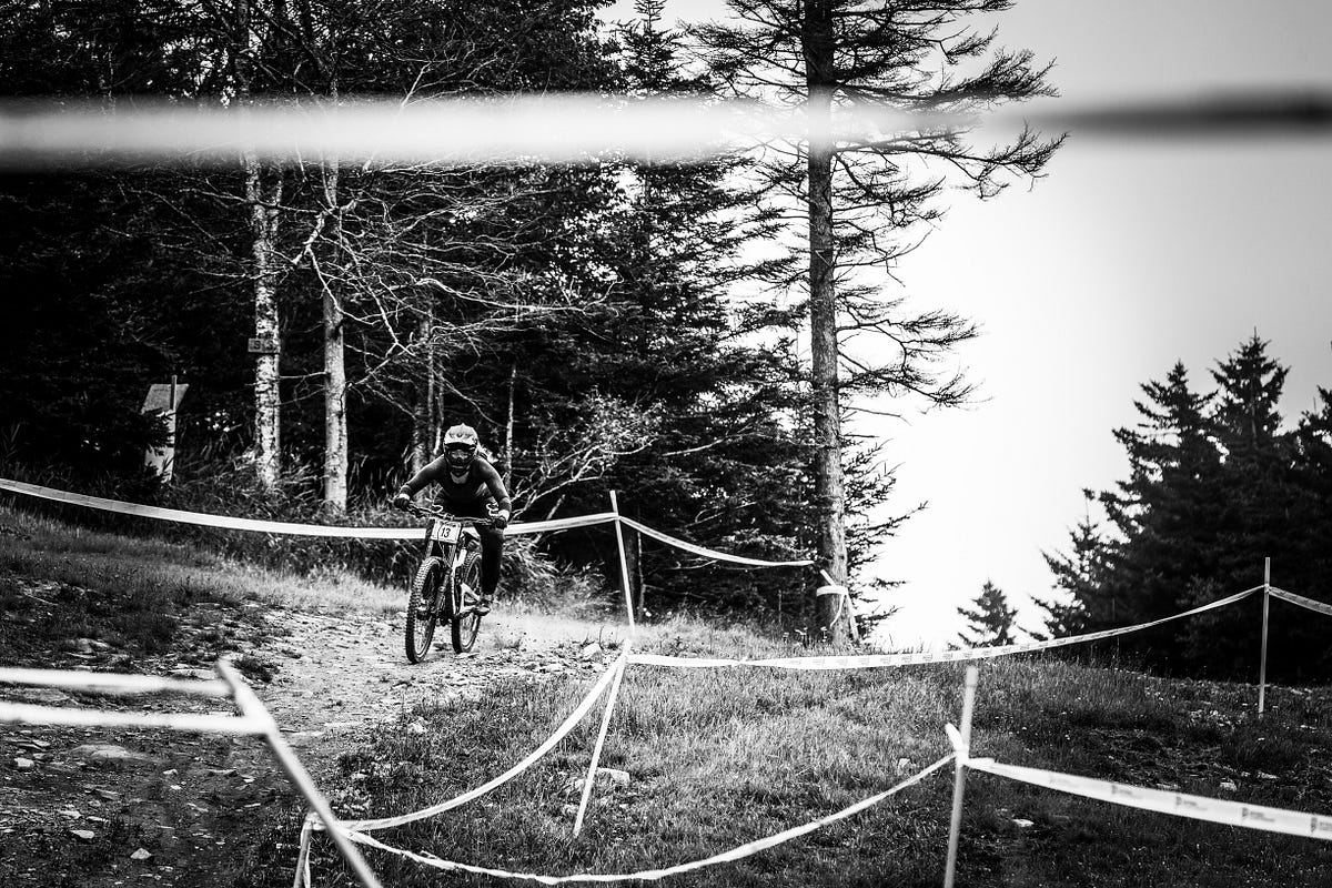 Why I’m Leaving Professional Mountainbike Racing | by Amanda Batty | Medium