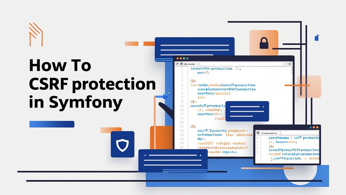 How To Implement Csrf Protection In Symfony With Example Medium 0404