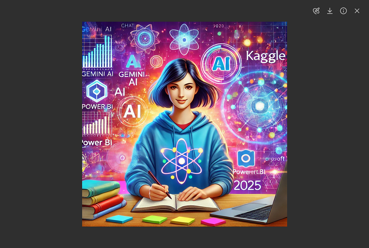 Top 5 AI Tools Every Data Science Fresher Should Use in 2025 🔥🤖 | by NAVYA SRI | Mar, 2025 | Medium