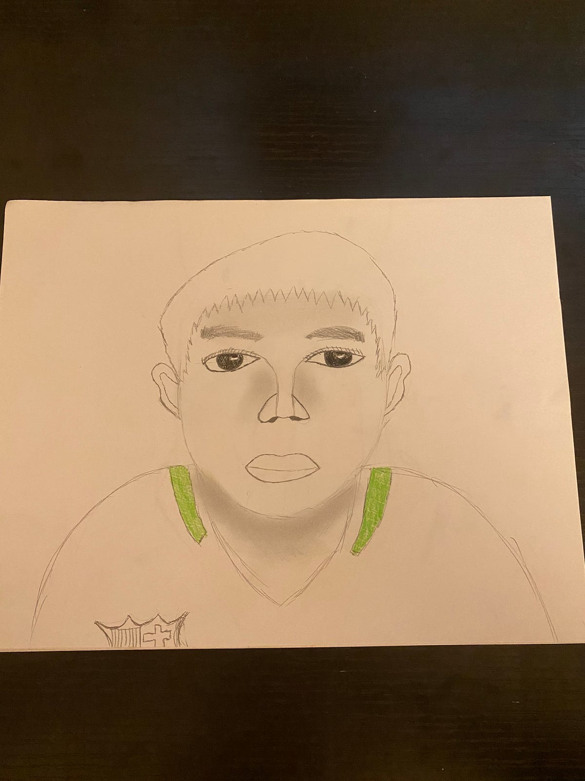 Week 3 — Art Activity — Drawing. I had a ton of fun drawing this past ...