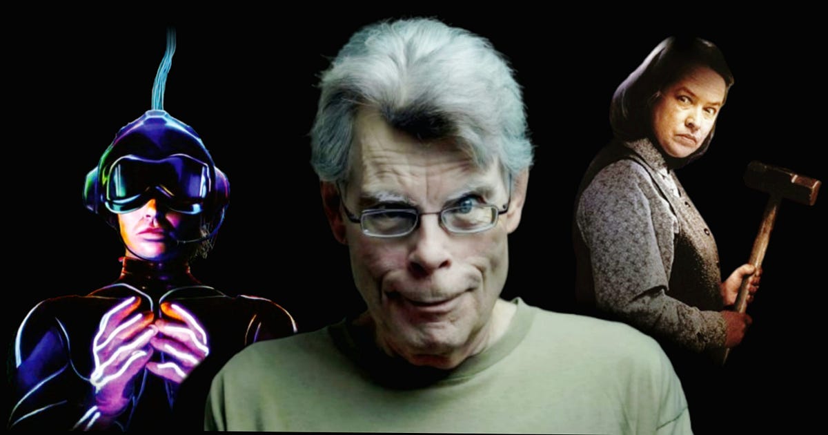 The 5 Best, Worst, and So-Bad-It’s-Good Stephen King Adaptations | by ...