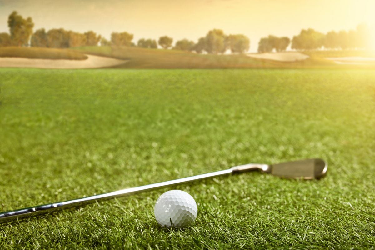 Plan Your Golfing Adventure with a Detailed Golf Course Map | by Jacson ...