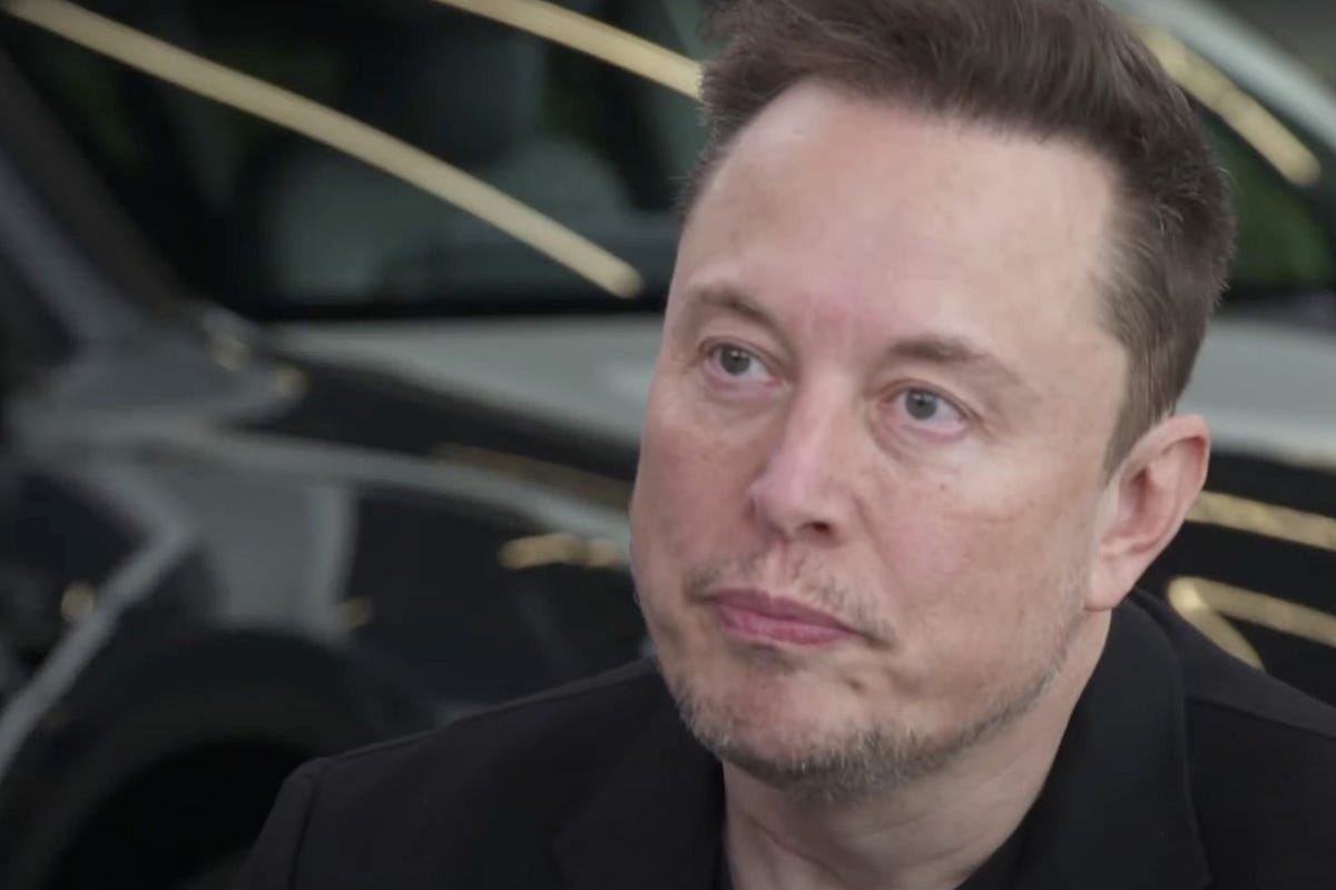 Elon Musk: Behind the Curtain of Sensitive Data | by Yehia El Taher ...