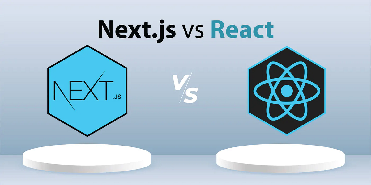 React vs. Next.js: The Ultimate Guide for Modern Web Development in 2024 | by Vishal Yadav ...