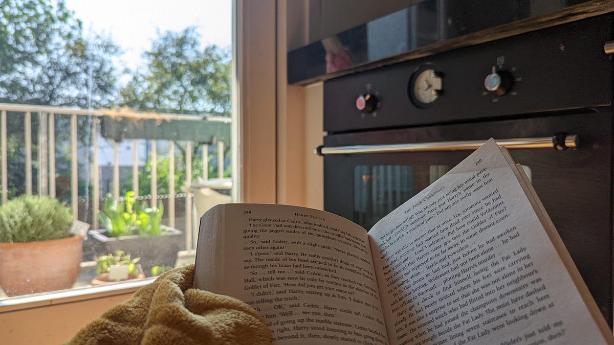 My 8 favourite things about cooking just for myself | by Maude Jordan ...