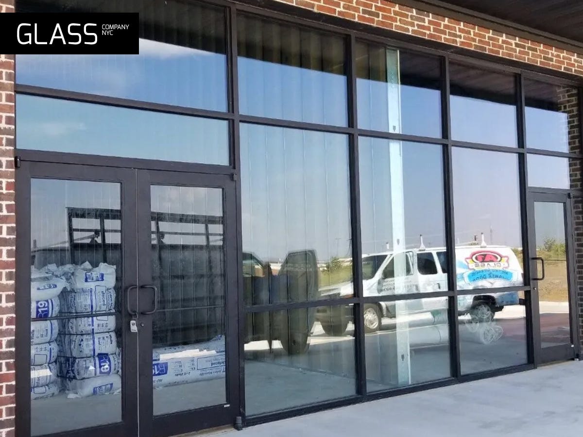 Understanding The Usefulness of the High-Quality Glass in a Storefront ...