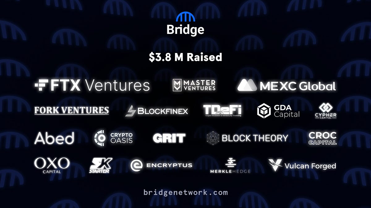 Bridge Network Private Funding Round | by Bridge Network | Medium