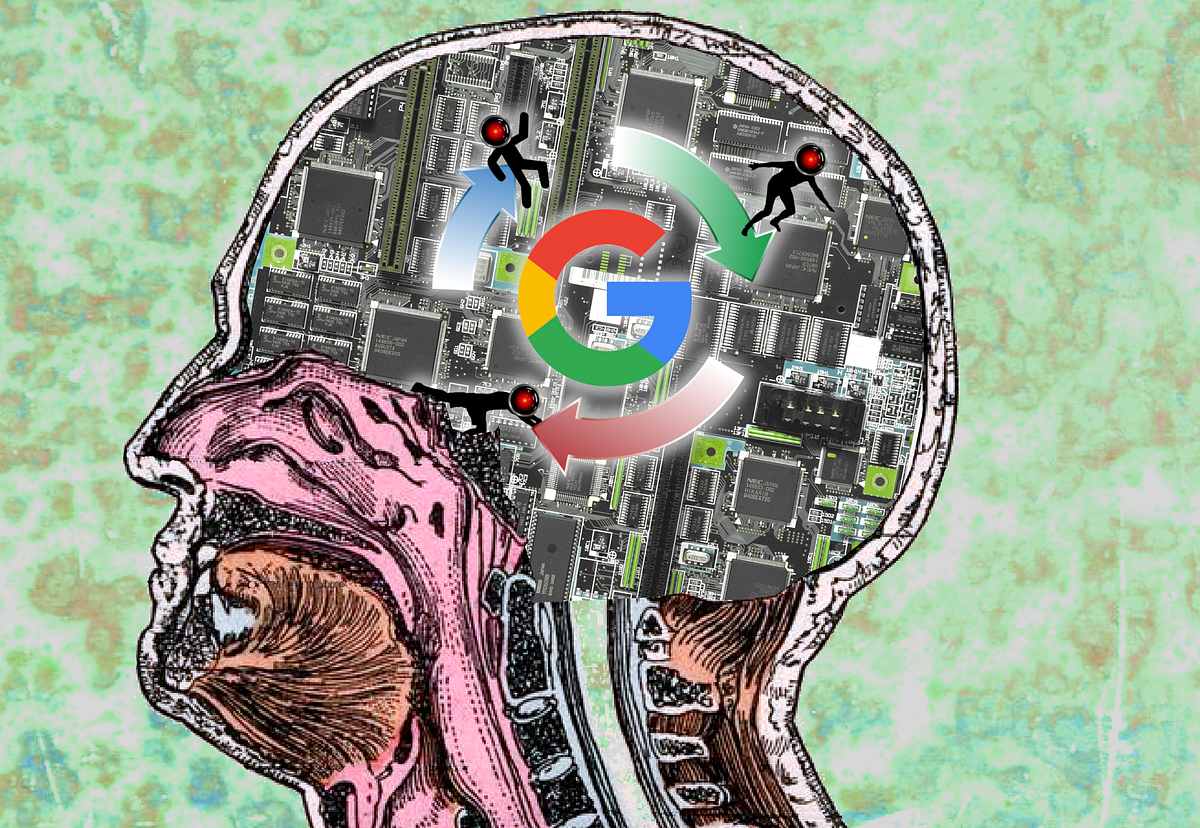 Google’s AI Hype Circle. We have to do Bard because everyone… | by Cory ...