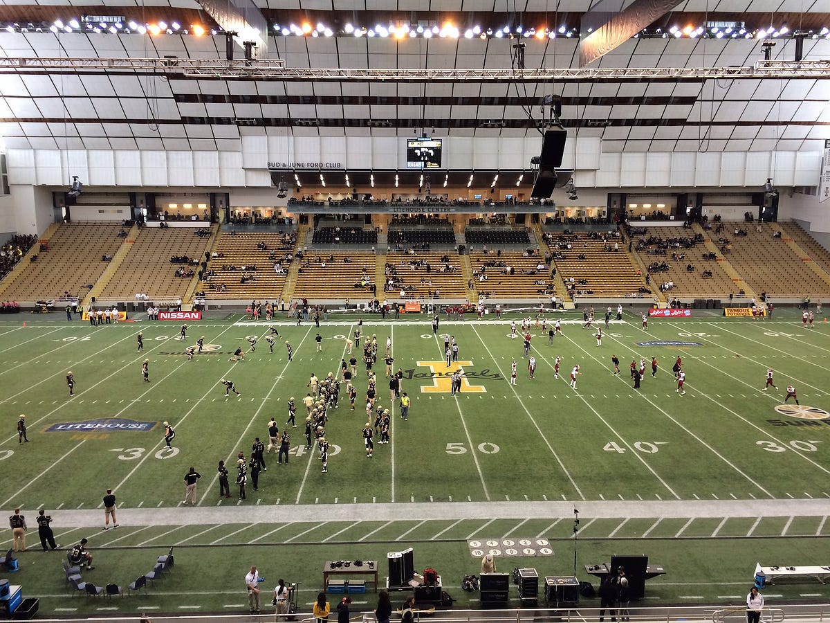 Preview: Idaho at Appalachian State | by Joshua Grissom | Medium