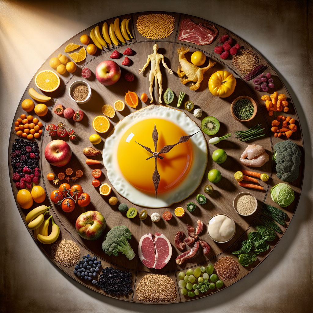 Eating in Rhythm: How Your Meal Choices Shape Your Body’s Internal ...