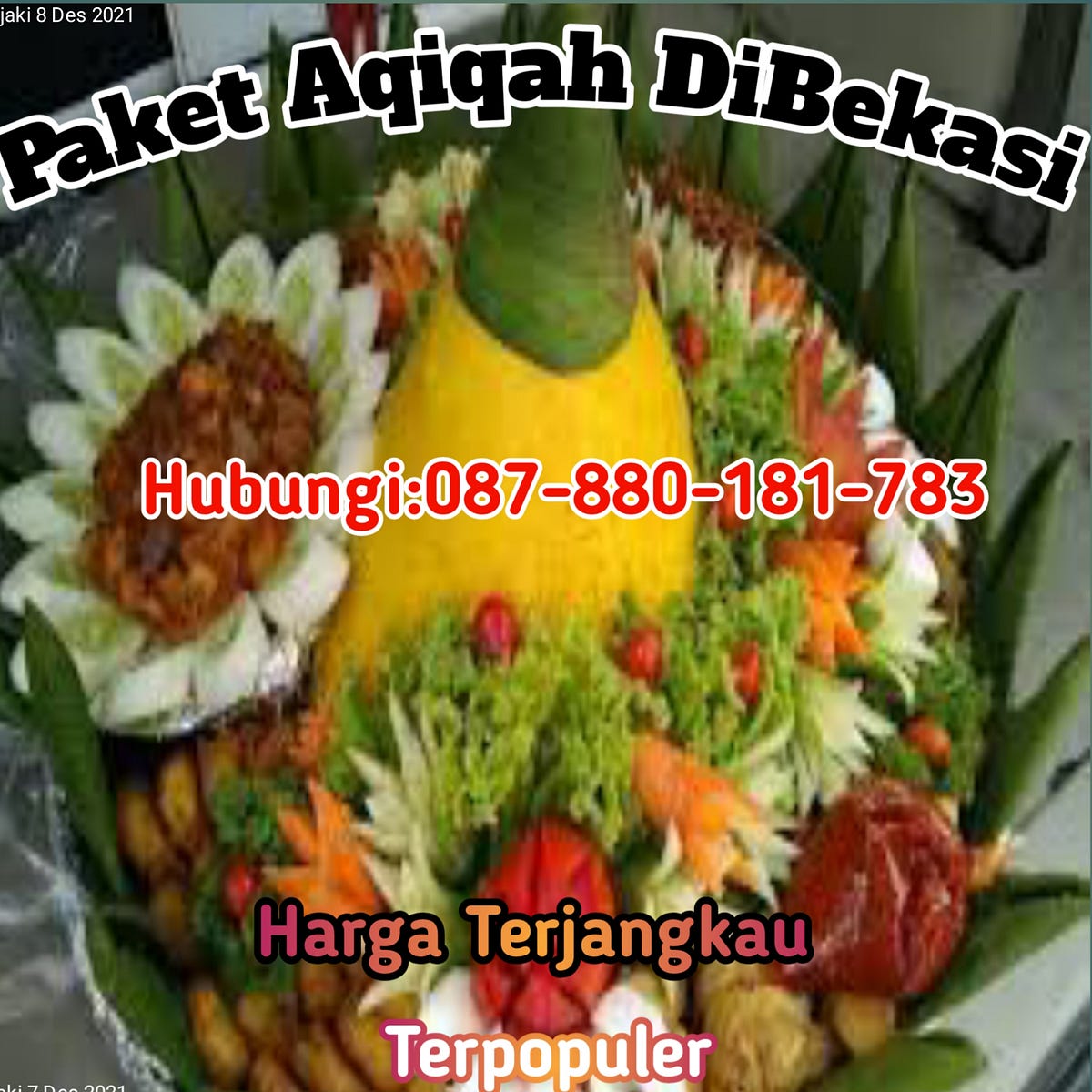 Harga Snack Box Hajatan Di Gunung Putri PROMO.! | by Paketaqiqahbekasi ...