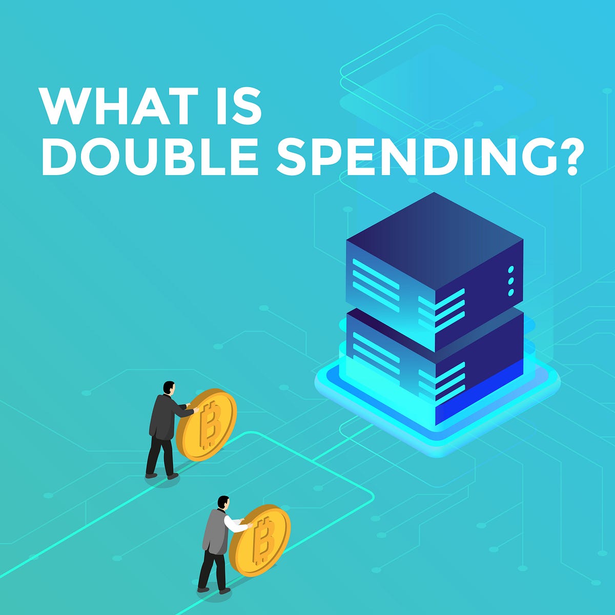What Is Double Spending Double Spending Is A Critical Issue By What Is Double Spending Double Spending Is A Critical Issue By
